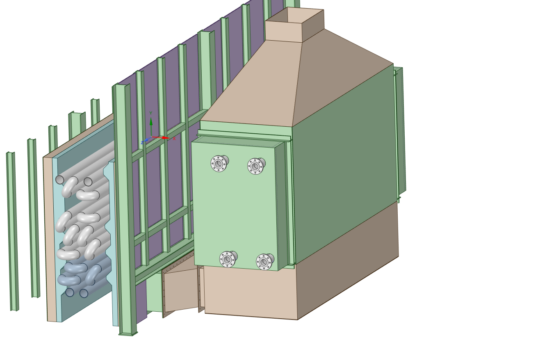 Projects - XRG Technologies